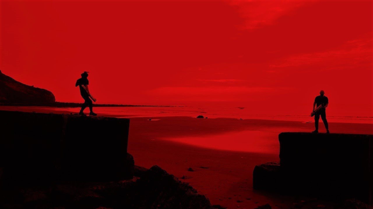 THE APOCALYPSE DISCO: 'THUNDER' - YouTube