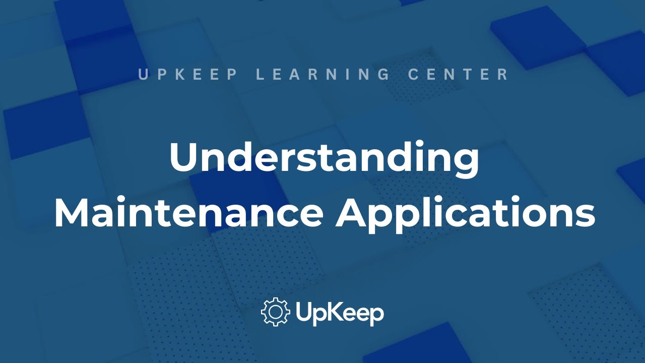 Understanding Maintenance Applications Across Different Industries with ...