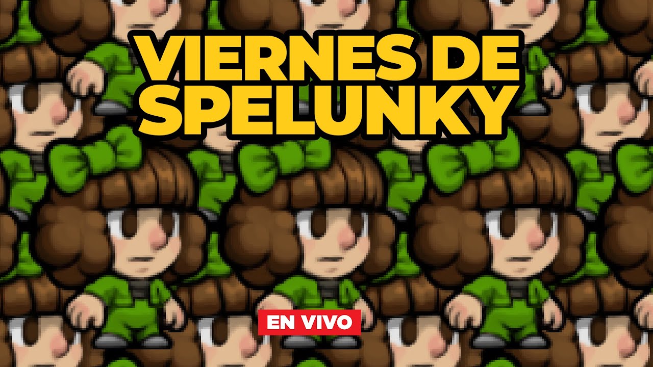Finally: Spelunky 3 - YouTube