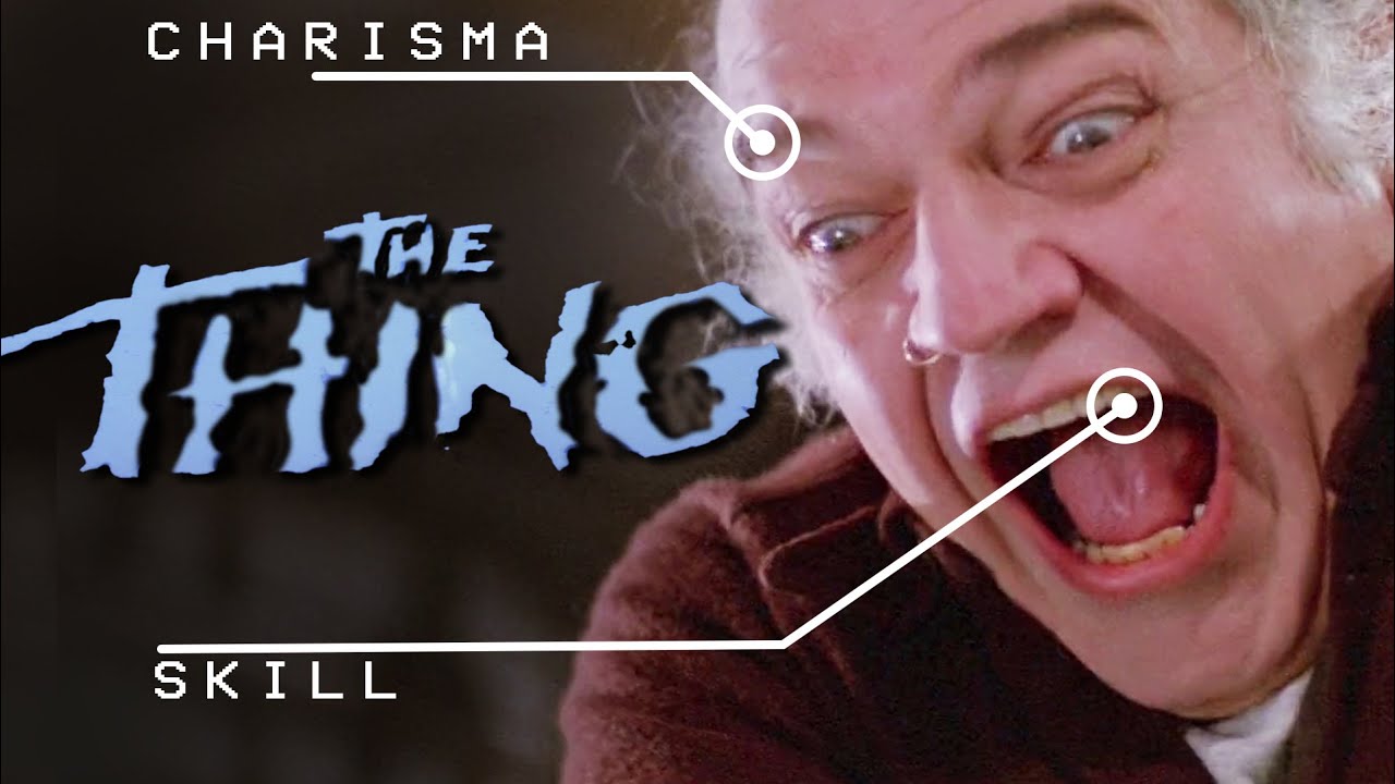 The Thing (1982) EVERY VICTIM RANKED - YouTube