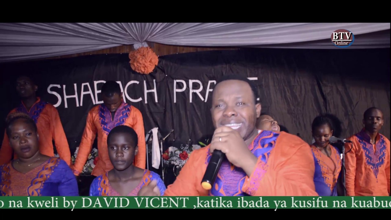 David Vicent- Mrejesho wa Ibada - YouTube
