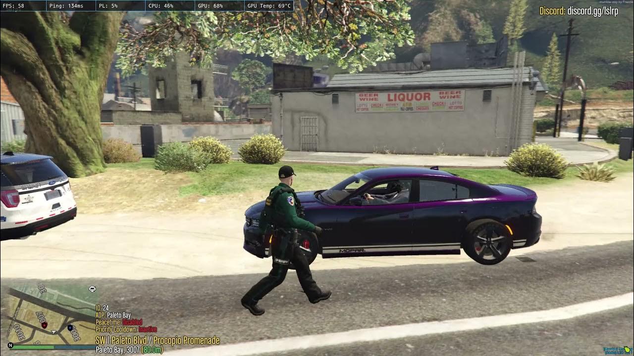 FiveM Los Santos Life Roleplay BCSO & SAST ep 3 - YouTube