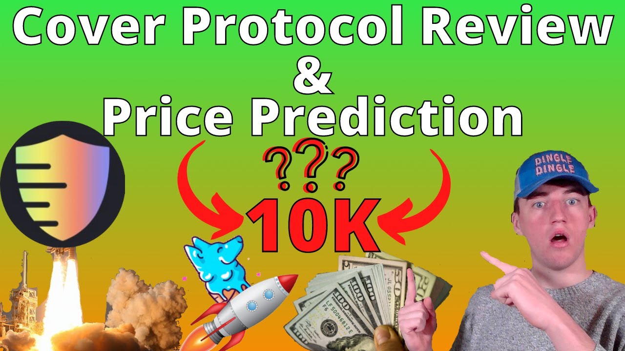Cover Protocol explained & Price Prediction!! HUGE Potential. - YouTube