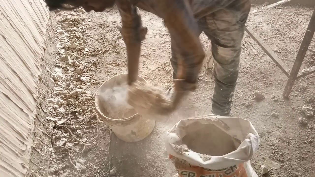 9229999022 POP Wall Punning Work Raigarh.... - YouTube