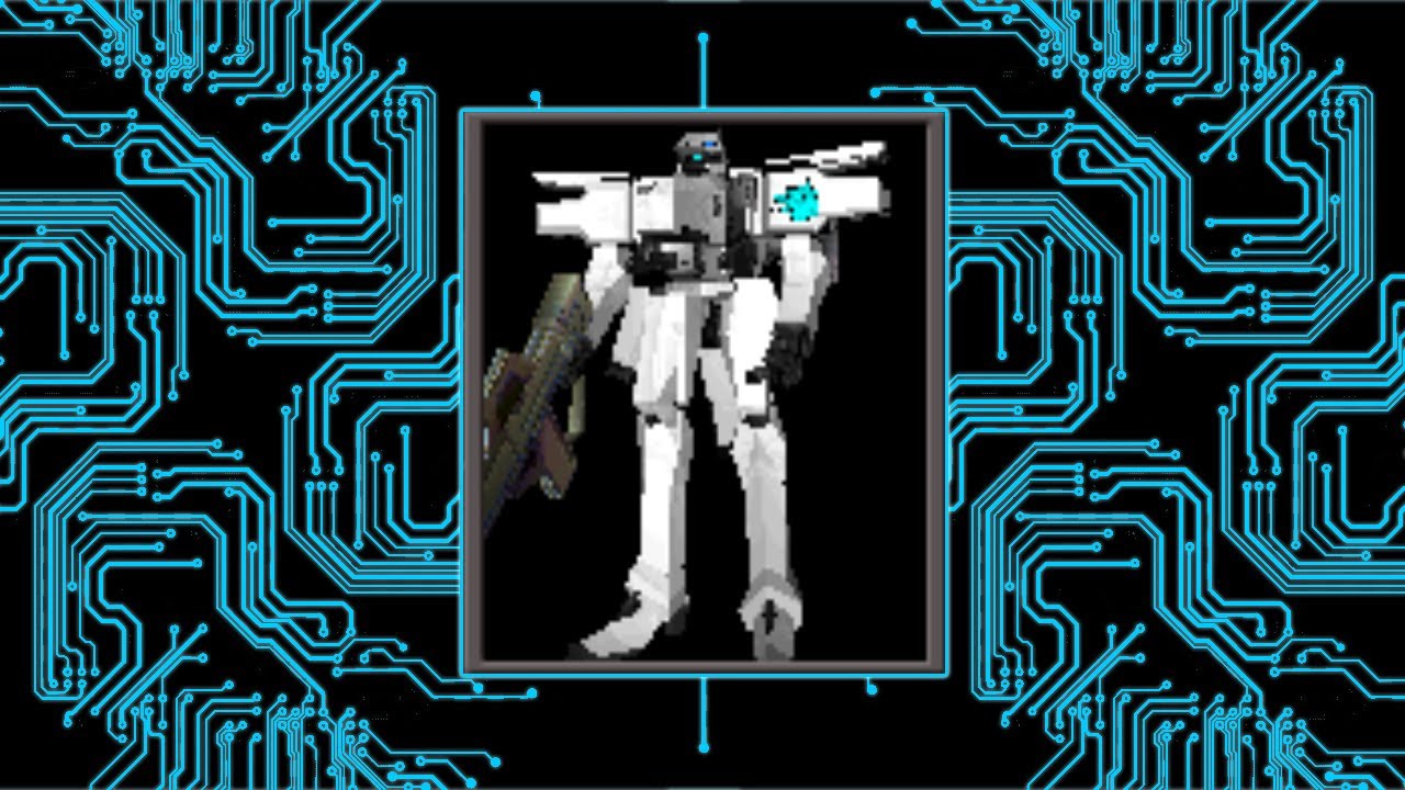 ARMORED CORE 」Astralis build showcase - YouTube