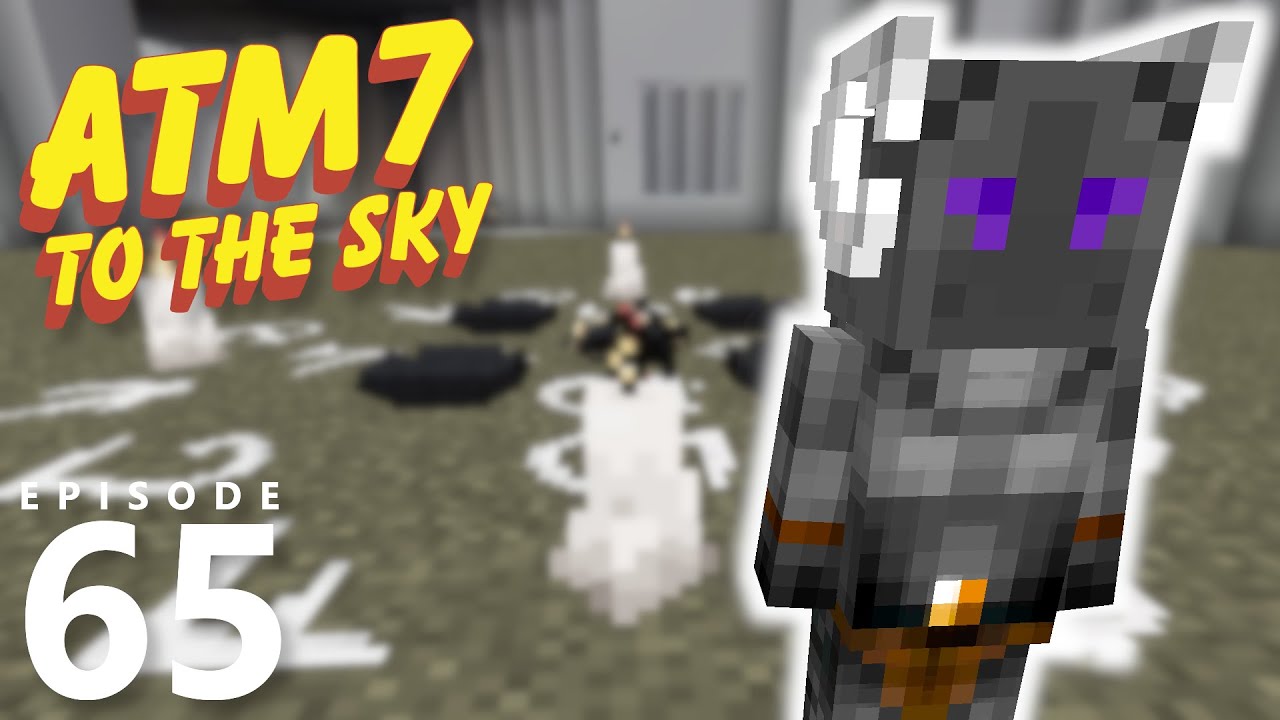 Modded Minecraft E65 - Crusher Minion - YouTube