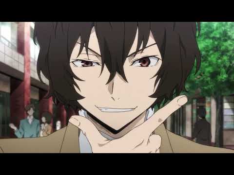 Dazai Twixtor HD/30fps (Bungou Stray Dogs) - Reborn ANM