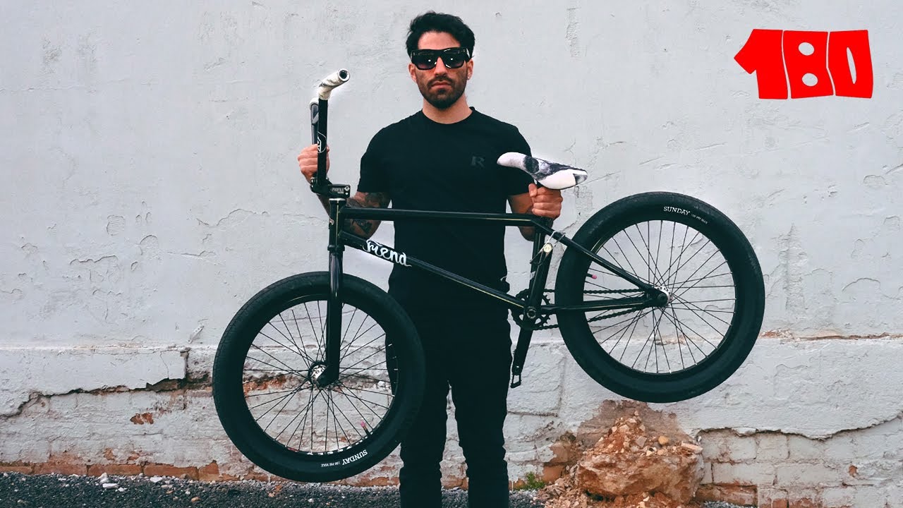 האופניים שלי BMX BIKE CHECK - YouTube