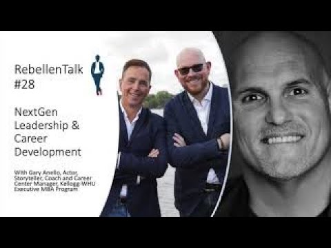 Gary Anello - RebellenTalk podcast - recorded 7 May 2021 - YouTube