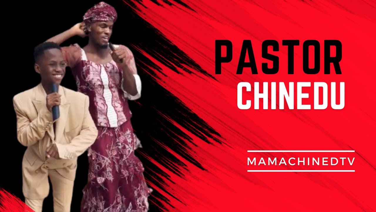 pastor chinedu & sis mama chinedu 🤣🤣 - YouTube