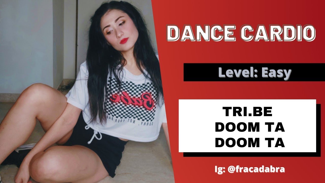 KPOP DANCE WORKOUT TRI.BE DOOM TA DOOM TA | (how to stay fit and feel ...