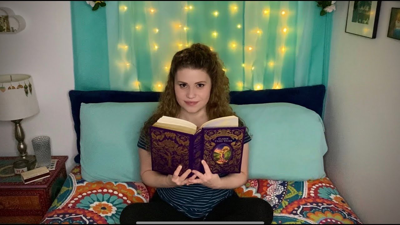The Little Mermaid | Wordy Whispers [ASMR] - YouTube
