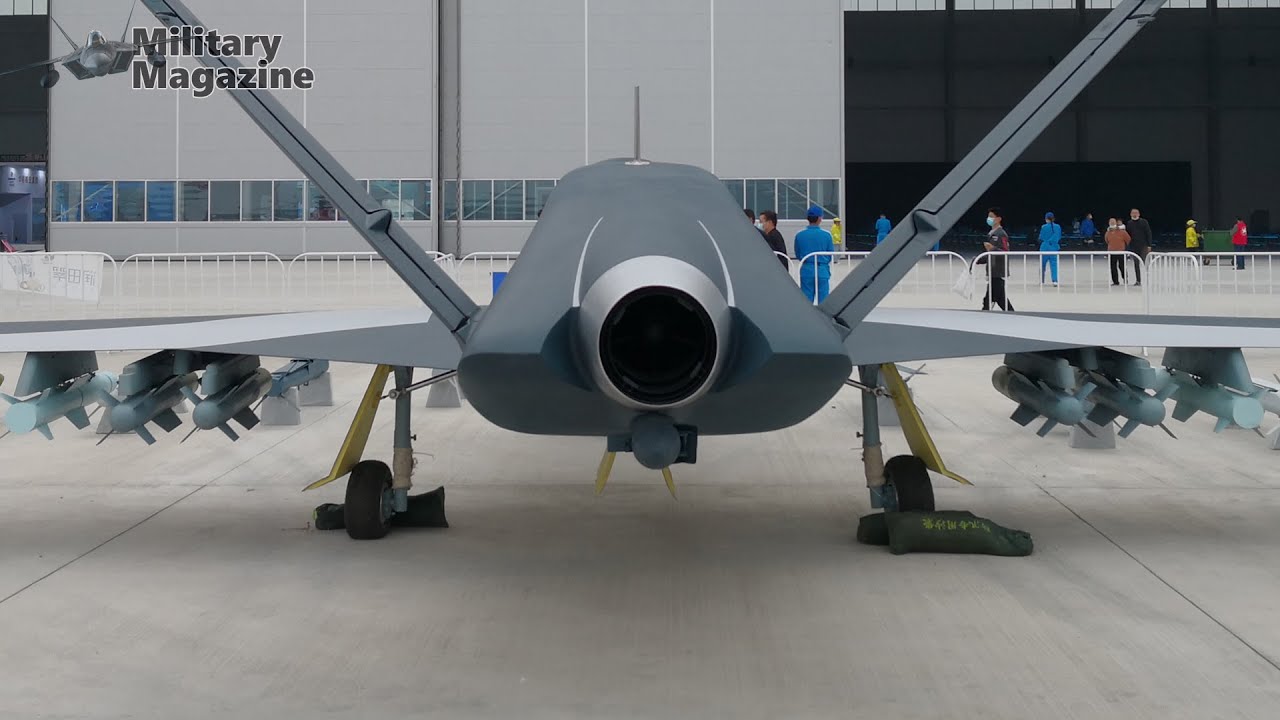 China has developed a new, cheaper, more fuel-efficient drone turbofan ...