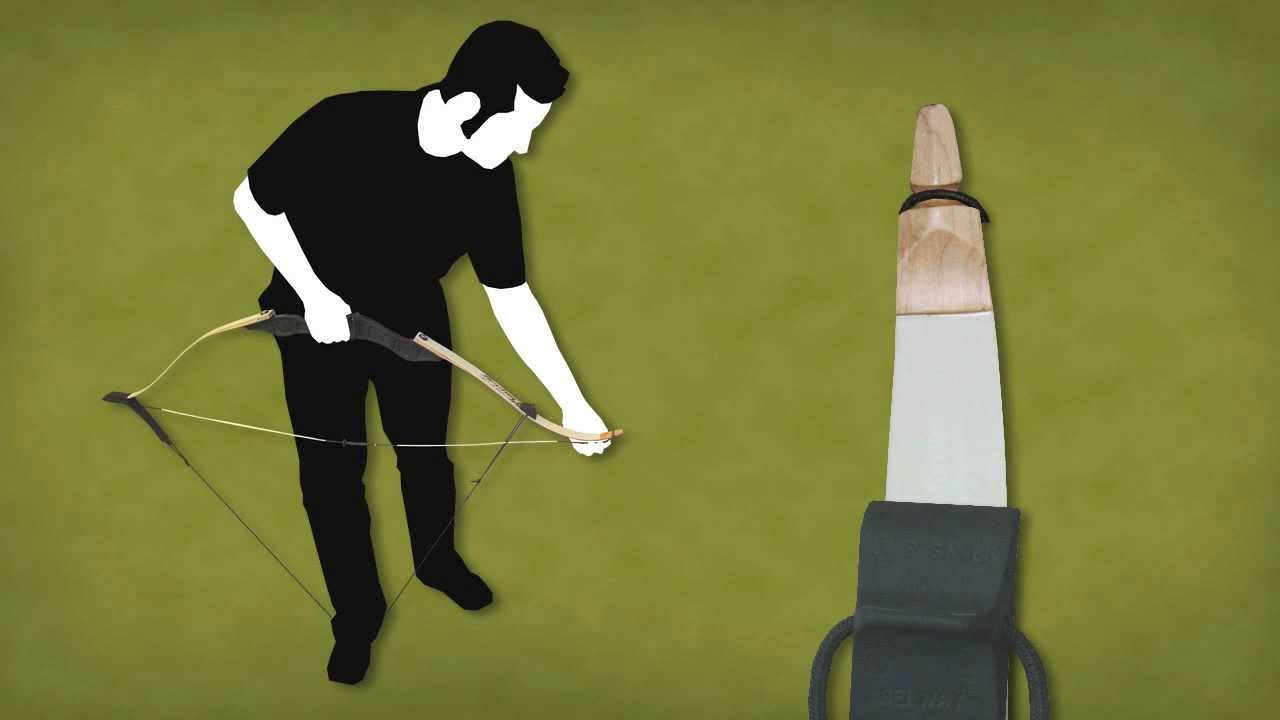 How To Assemble A Takedown Recurve Bow - YouTube