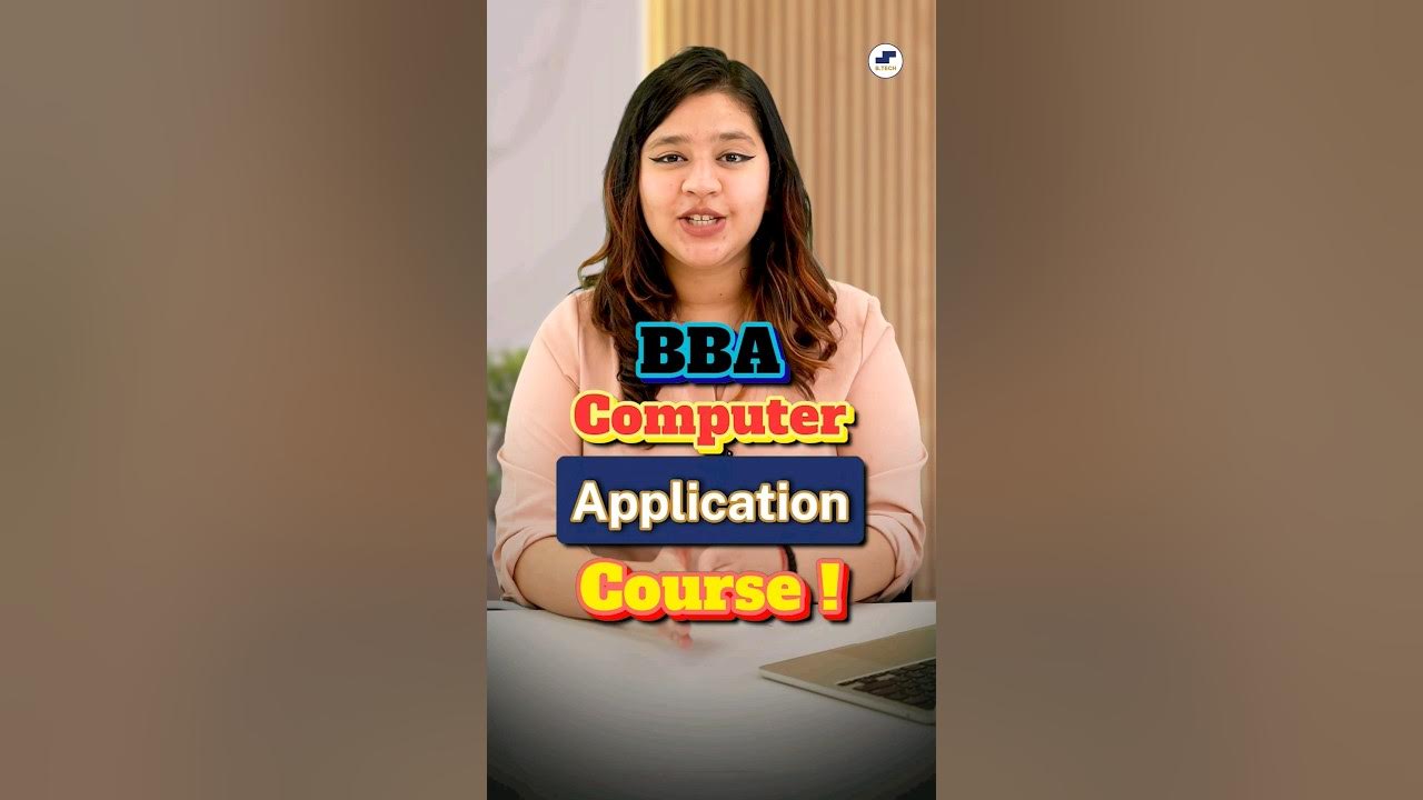 💥Top New Age BBA Specialization 2024🤩BBA in Computer Applications💥# ...