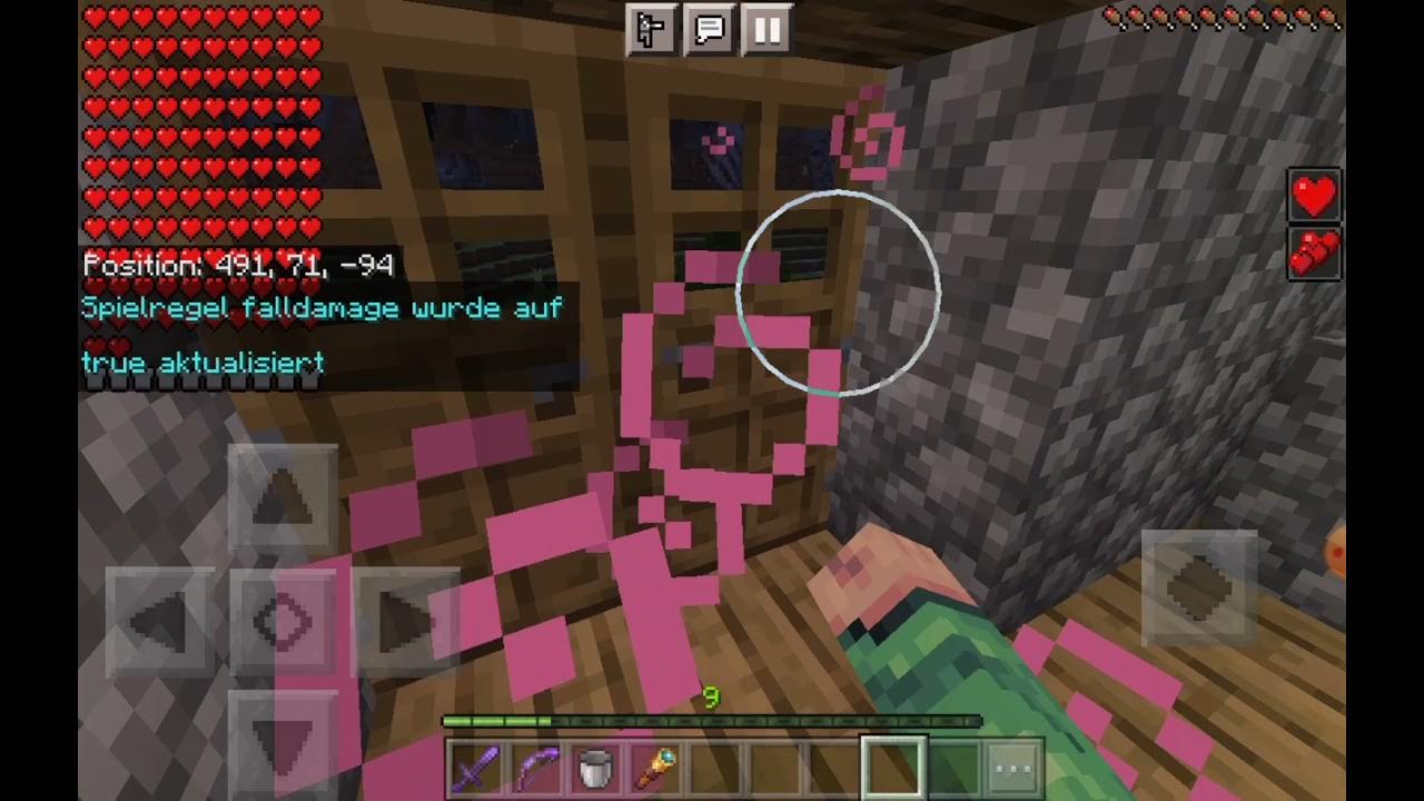 Die besten Befehle in Minecraft - YouTube