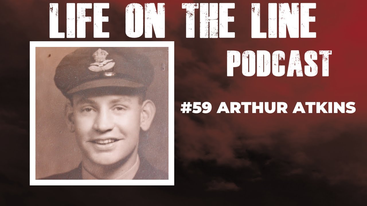 #59 Arthur Atkins - YouTube