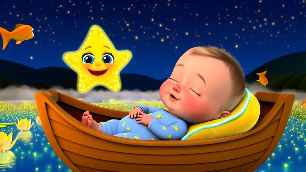 The Secret Behind This Viral Lullaby for Babies to Go to Sleep - YouTube