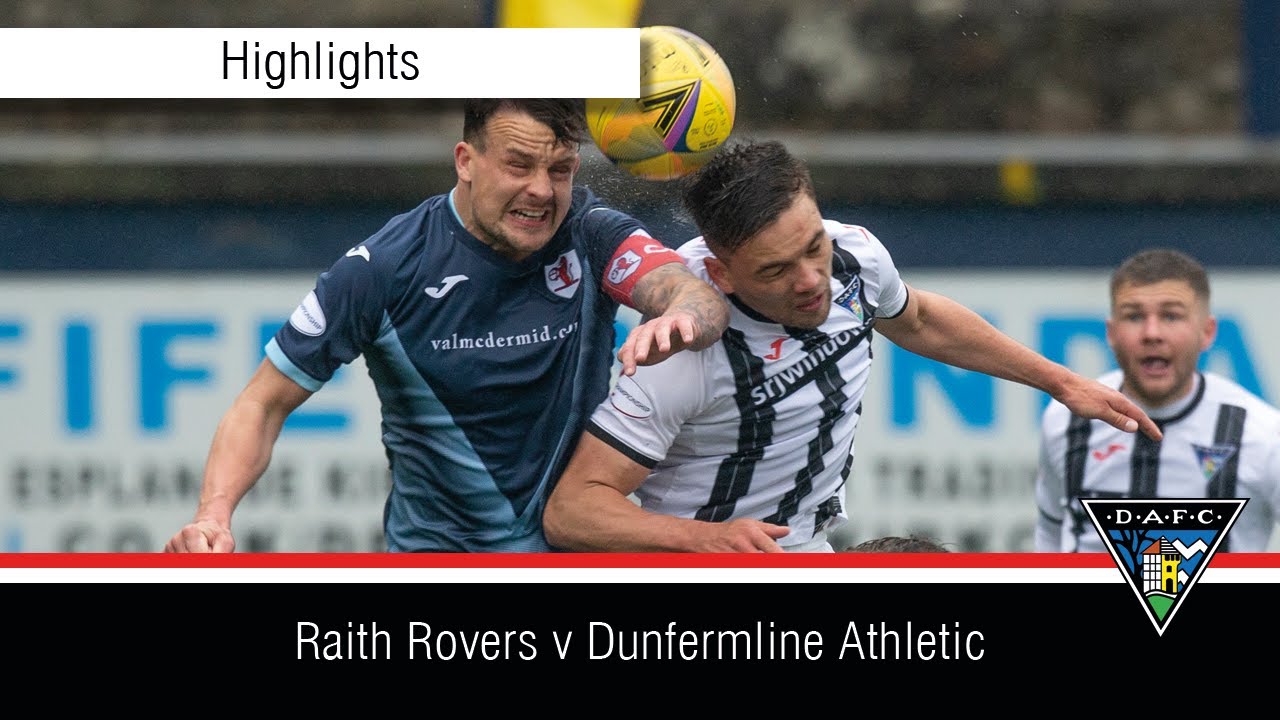 Highlights | 08/05/2021 | vs Raith Rovers - YouTube