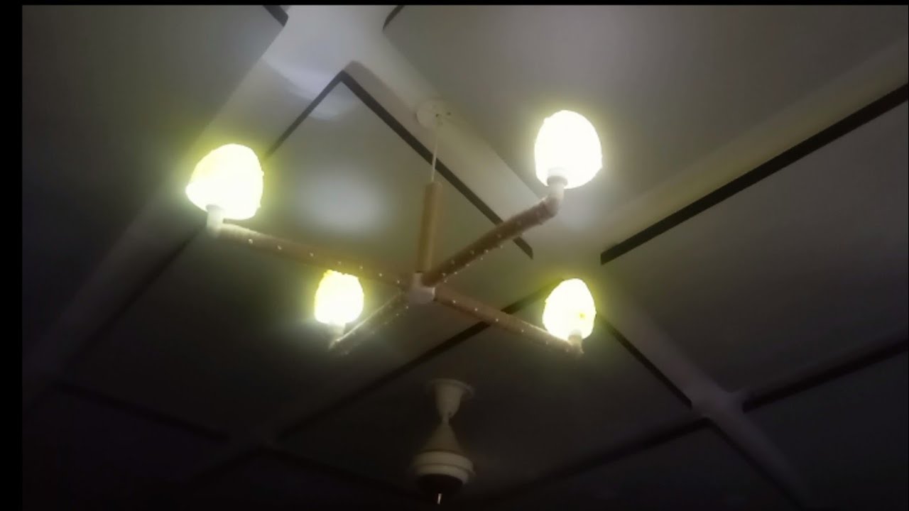 how to make fanous with waste material | easy craft ideas| miniature ...