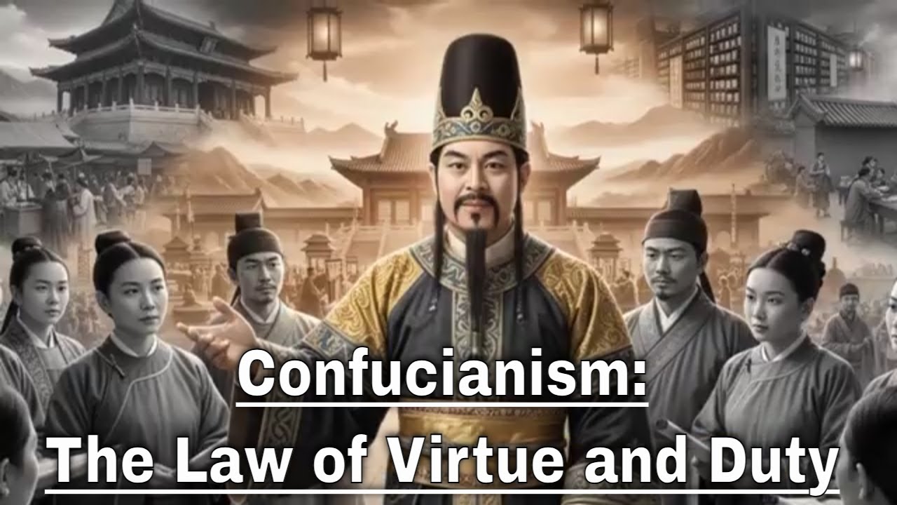 Confucianism: The Law of Virtue and Duty | Danielle's Knowledge Base ...