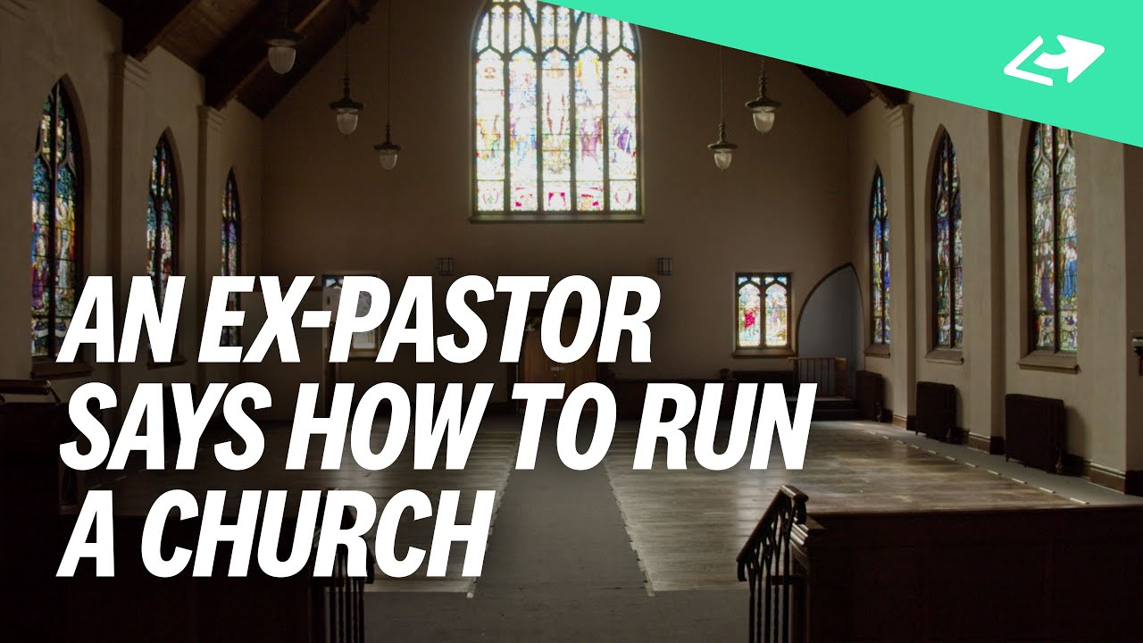 The Business-Owner’s Guide To Running A Church [Tips From Ex-Pastors ...