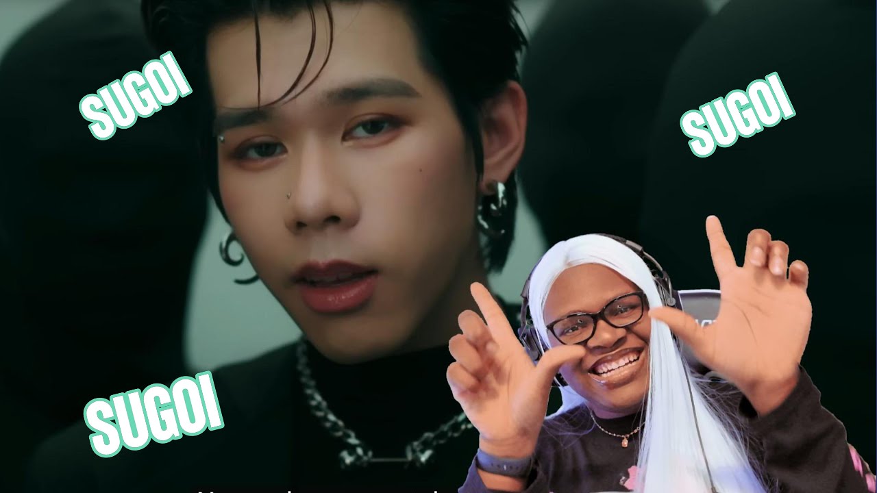 FIRST TIME REACTING TO GMMTV'S BOY GROUP LYKN | โฮ่ง! (SUGOI) - LYKN ...