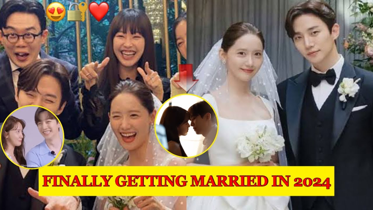 No More Rumors! Lee Junho And Im Yoona are Finally Getting Married ...