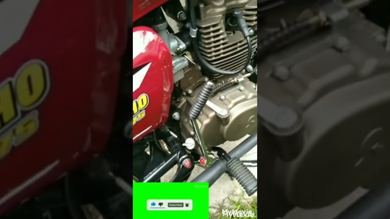 Rusi macho EURO 3 175 - YouTube