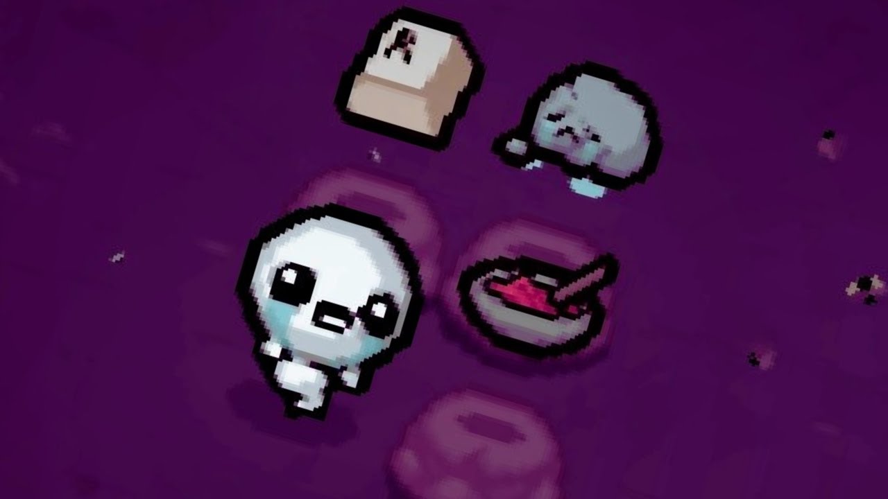 ASÍ LA ROMPEMOS CON ROCK BOTTOM - The Binding Of Isaac - Isaac Mod ...