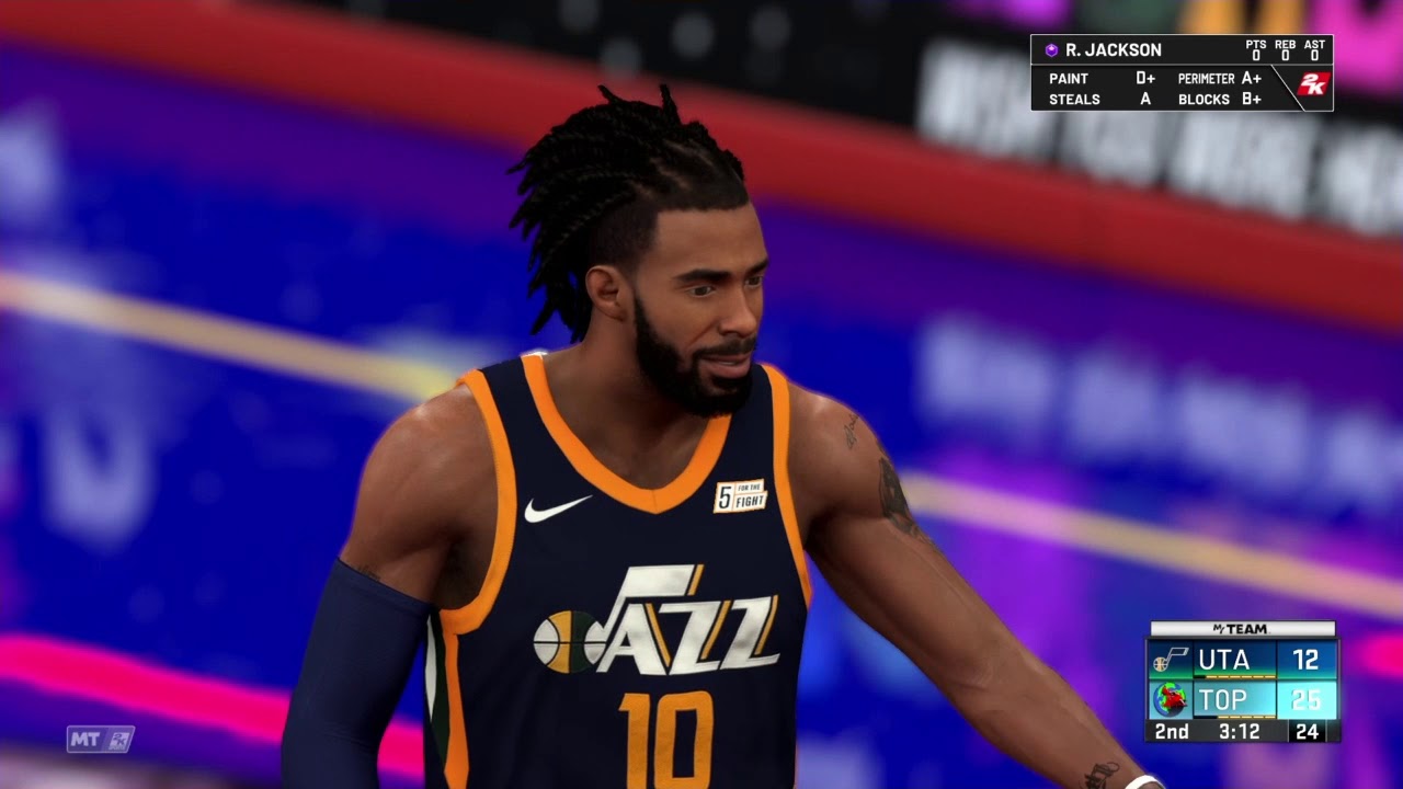 NBA 2K20 Last Kobe Bryant Challenge?! - YouTube