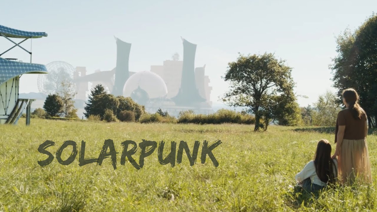 Solarpunk | il Documentario Breve - YouTube