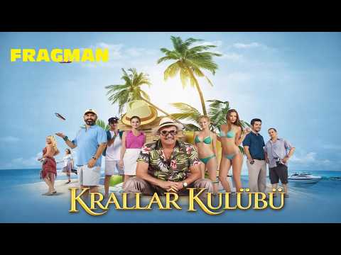 Krallar Kulübü (2015) / Türk Komedi Filmi / Fragman