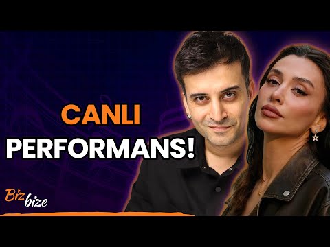 Berkay Tulumbacı ve Ezgi Gergin Tulumbacı'dan CANLI \