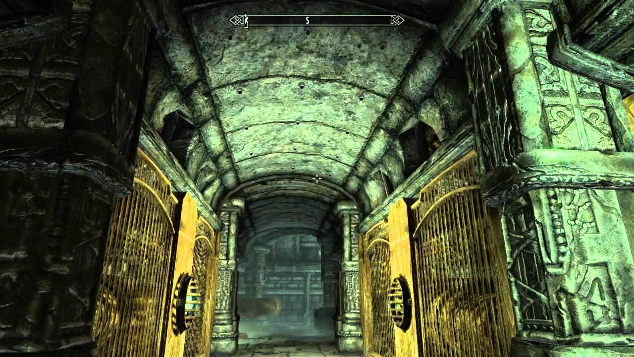 Skyrim: Mzulft and the Crystal 028 - YouTube