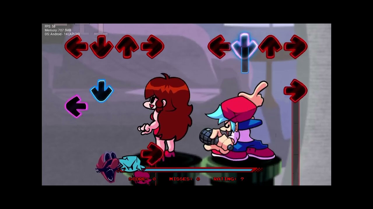 FNF SECRET EXIT - YouTube