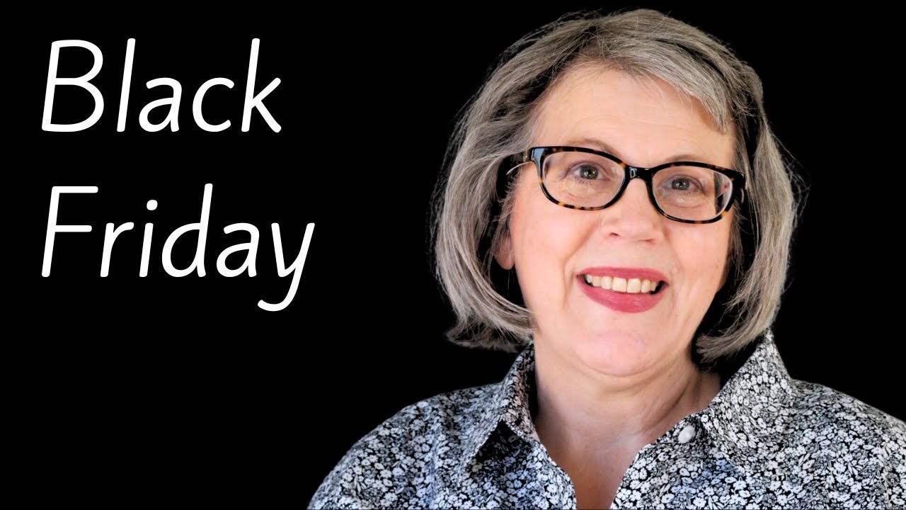 Black Friday 2024 - Best Beauty Bets for Mature Sensitive Skin - YouTube