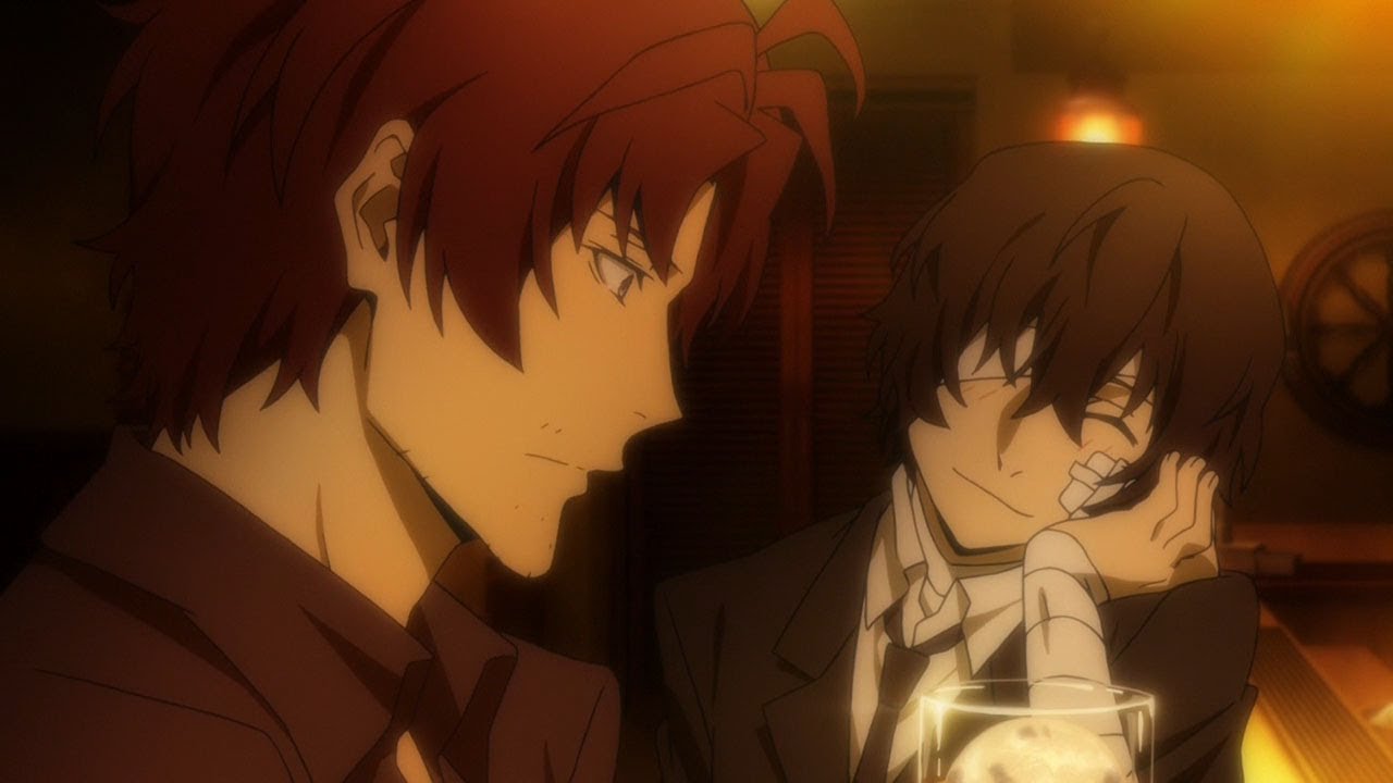 AMV - Bungo Stray Dogs, "I'll Be Good" by Jaymes Young - YouTube