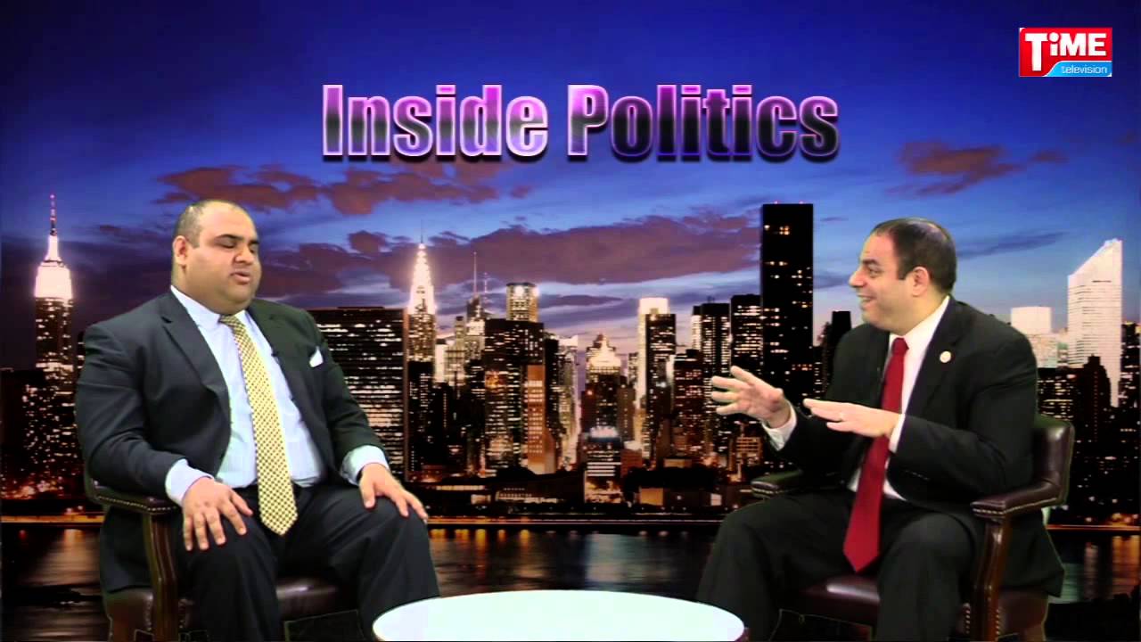 Inside Politics - Costa Constantinides - YouTube
