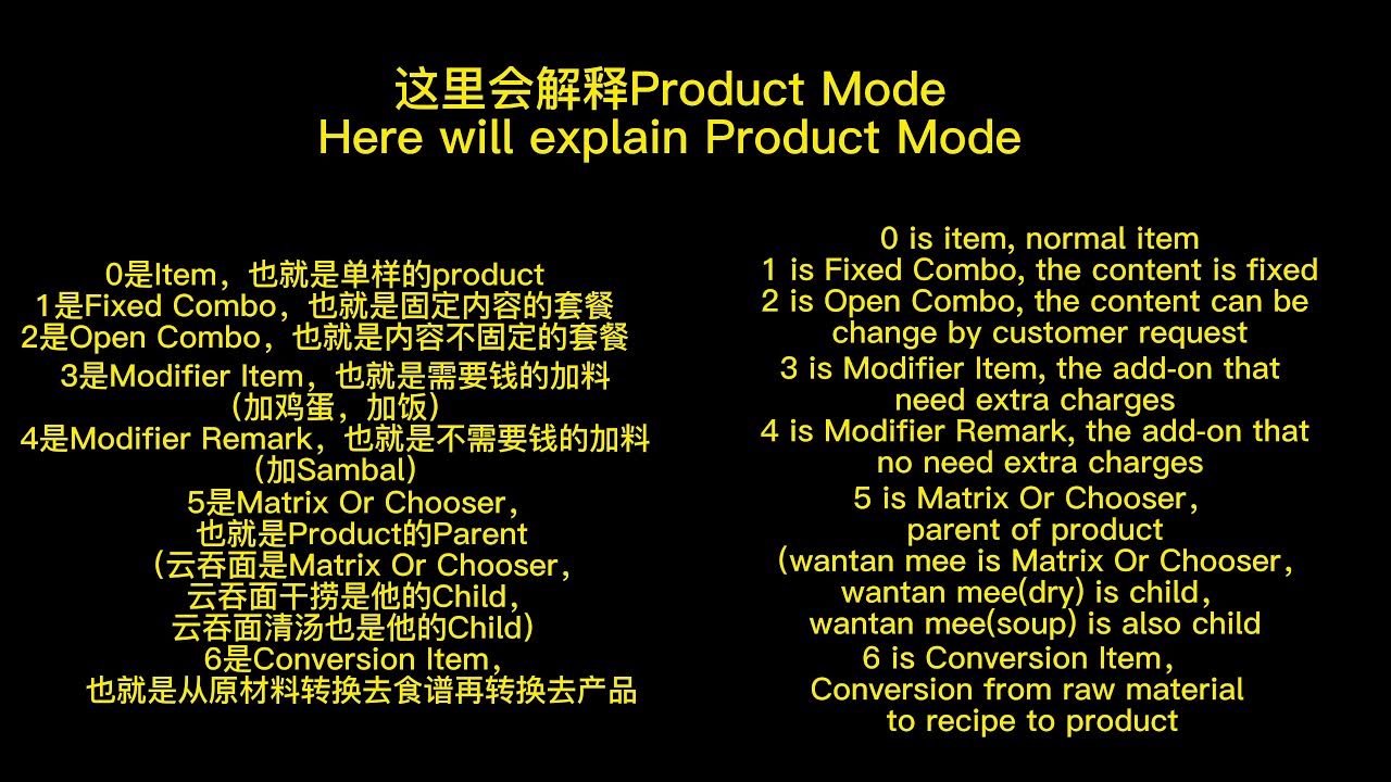 ZEONIQ POS : Add Product One by One - YouTube