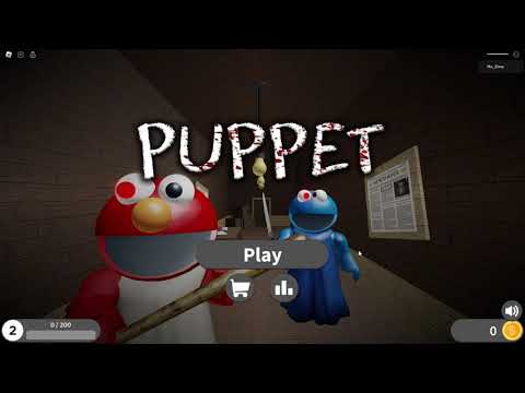 Roblox Puppet Remake - YouTube
