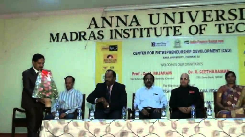 Anna university mit 13 - YouTube