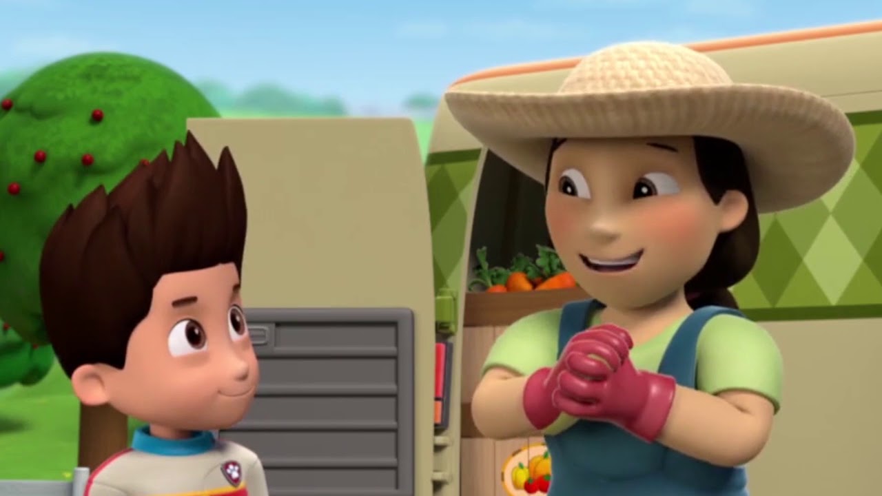 PAW Patrol S01E07 Pups Save the Bunnies Puptacular 720p WEBRip x264 AAC ...
