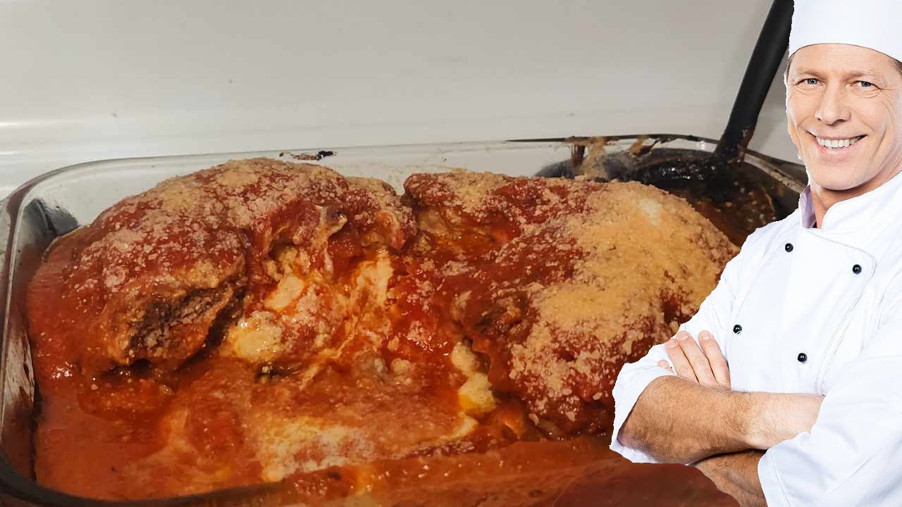 Ian's 𝐵𝑜𝓉𝒸𝒽𝑒𝒹 Italian Meatloaf - YouTube
