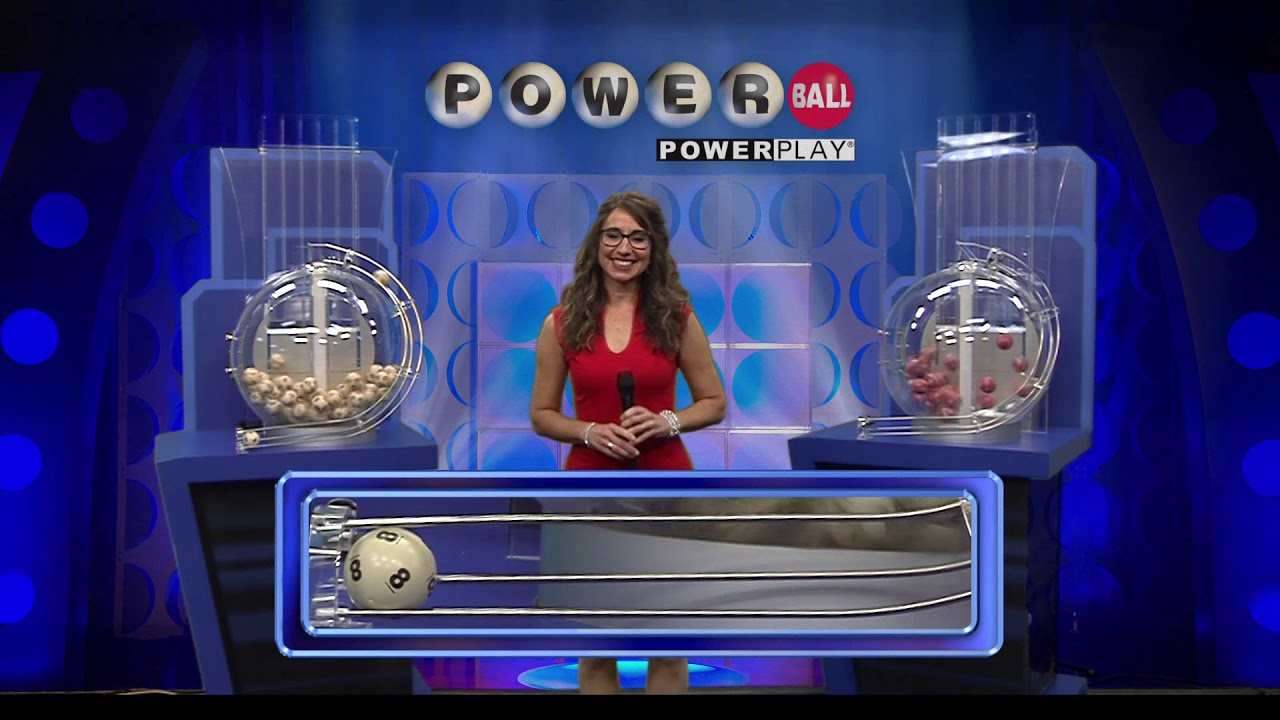Powerball 20200516 - YouTube