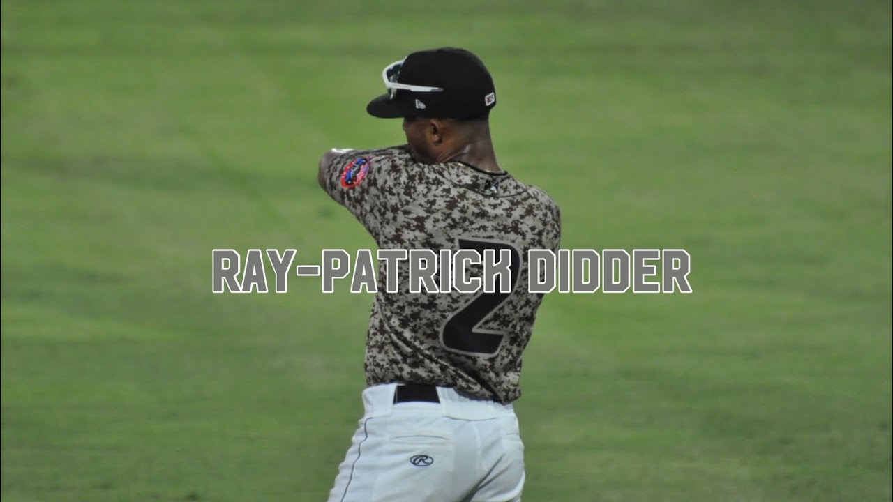 Trash Panda News Season Finale: Ray-Patrick Didder - YouTube