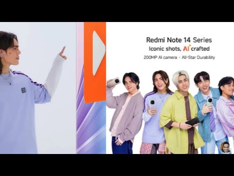 SB19 Redmi Note 14 Series Teaser ft. Stell - YouTube