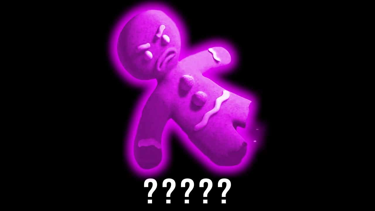 20 Shrek GingerBread Man "THE MUFFIN MAN!" Sound Variations in 30 ...