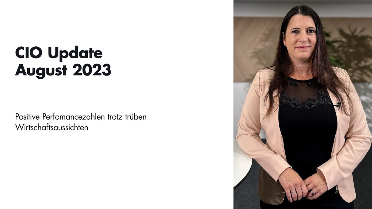 BLKB CIO Update August 2023 - YouTube