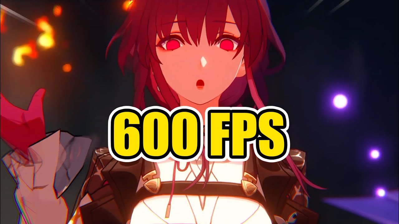 Honkai Star Rail: Kafka Ultimate in Super Slow Motion | PalBuilds - YouTube